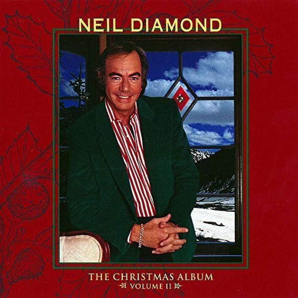 The Christmas Album, Vol. II (CD) - Walmart.com