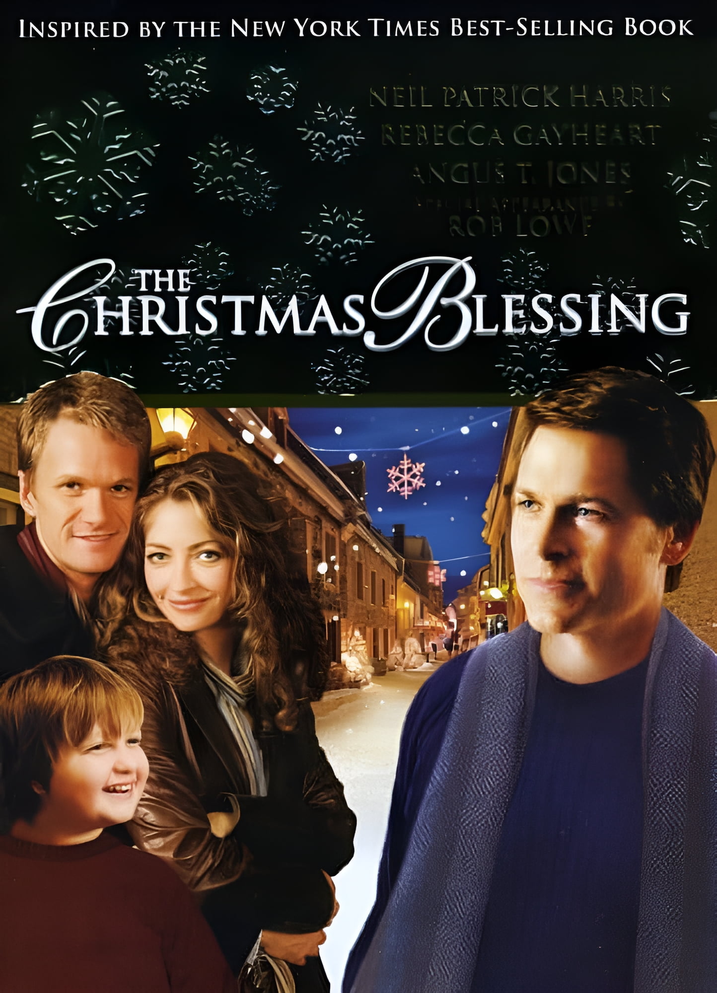 The Christmas Blessing (DVD) - Walmart Business Supplies