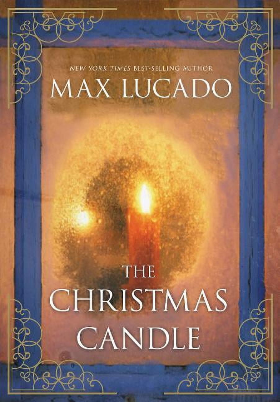 The Christmas Candle, (Hardcover) - Walmart.com