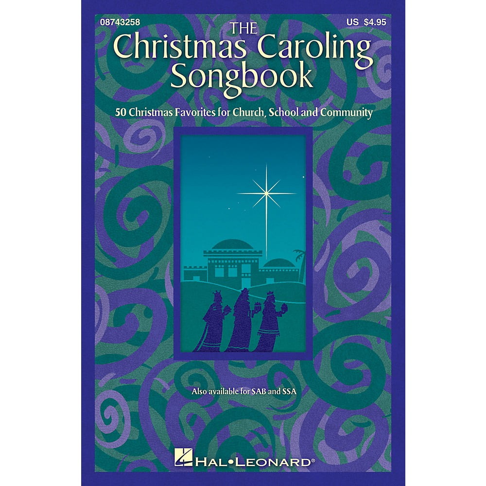 The Christmas Caroling Songbook - Walmart.com