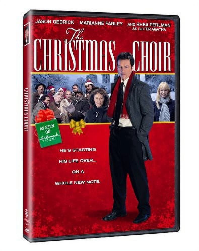 The Christmas Choir (DVD) - Walmart.com