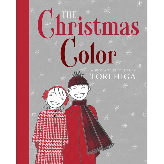 The Christmas Color Paperback 1733282874 9781733282871 Tori Higa ...
