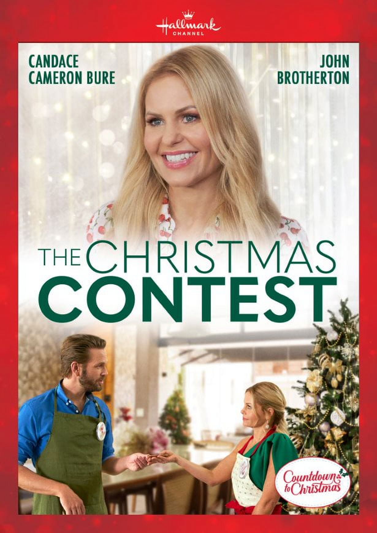 The Christmas Contest (DVD) - Walmart.com