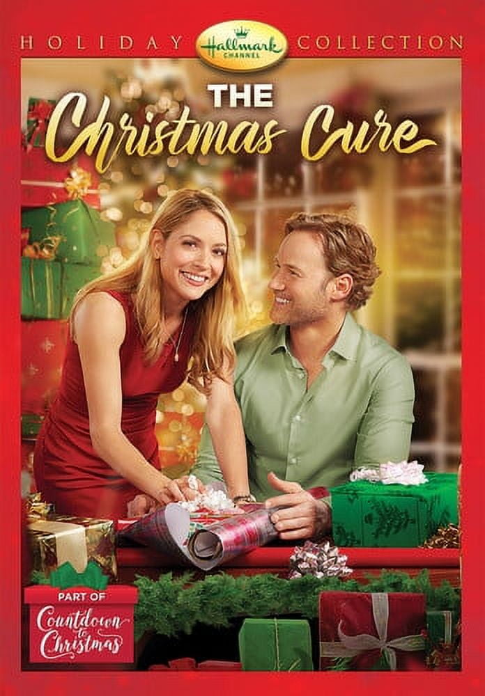 The Christmas Cure (DVD), Hallmark, Drama - Walmart.com