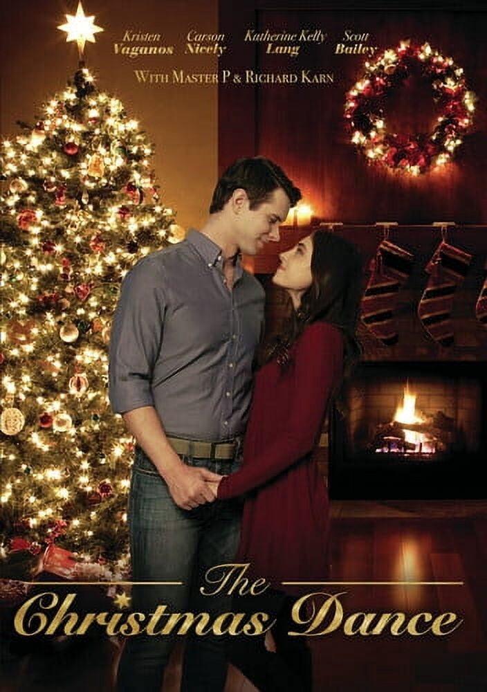 The Christmas Dance (DVD), Gravitas Ventures, Music & Performance ...