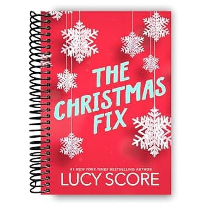The Christmas Fix (Spiral Bound) - Walmart.com