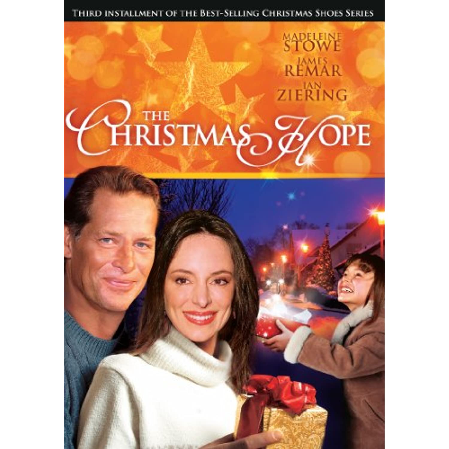 The Christmas Hope (DVD) - Walmart.com
