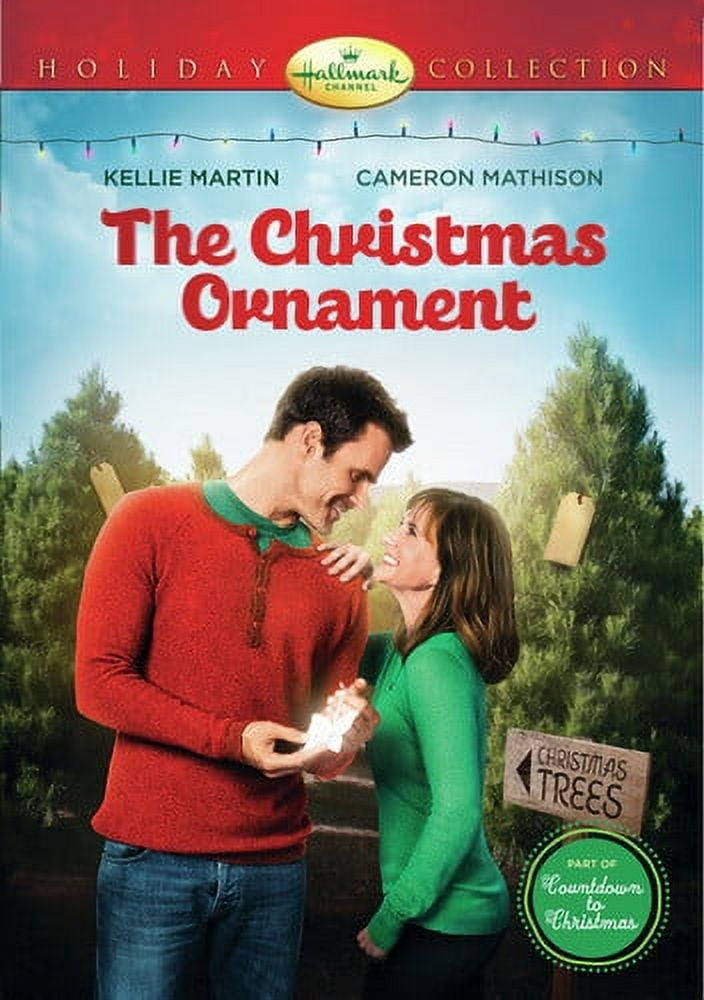 The Christmas Ornament (DVD), Hallmark, Drama - Walmart.com