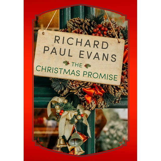 The Christmas Promise (Hardcover) - Walmart.com