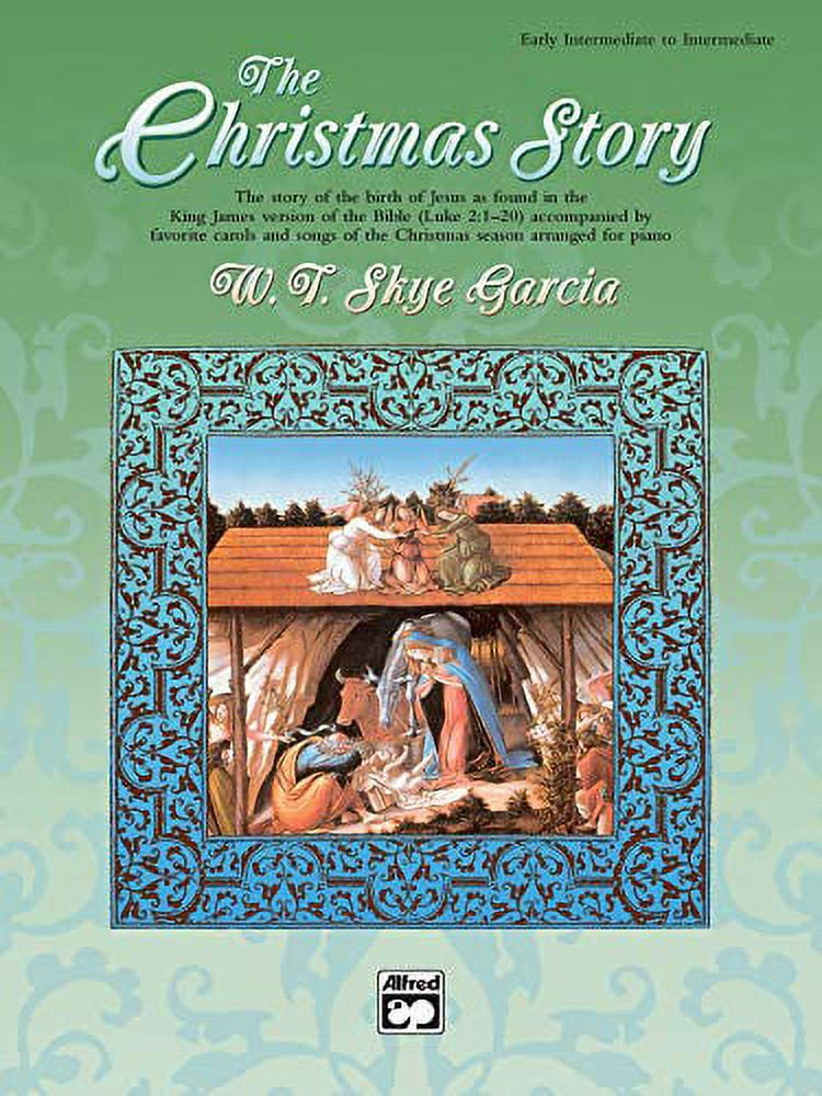 Bible Christmas Story Luke Bible Christmas Story Luke