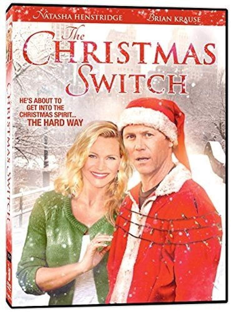 The Christmas Switch (DVD) - Walmart.com