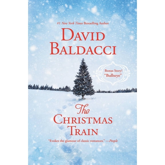 The Christmas Train (Hardcover) - Walmart.com