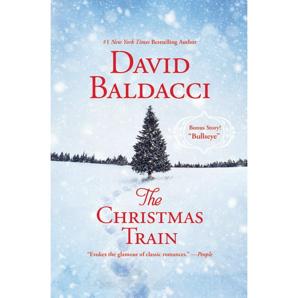 The Christmas Train (Paperback) - Walmart.com