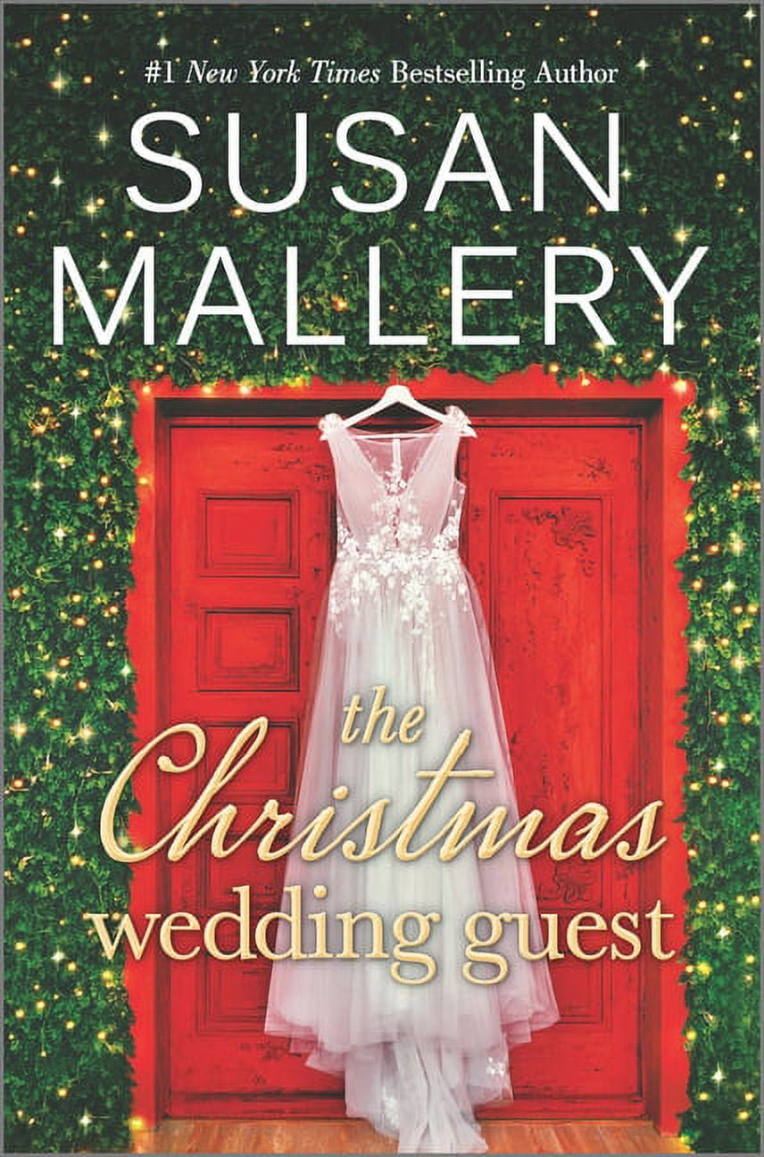 The Christmas Wedding Guest (Hardcover) - Walmart.com