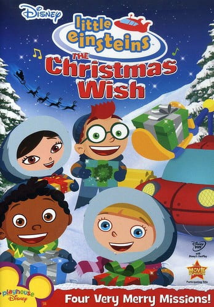 Disney's The Christmas Wish - Comedy Movie with Jimmy Durante (DVD ...