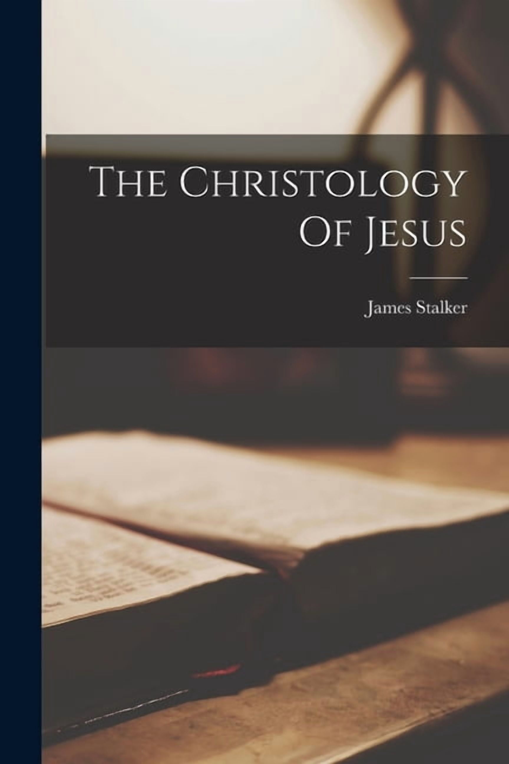 The Christology Of Jesus - Walmart.com