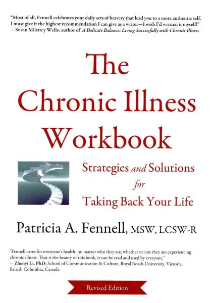 The Chronic Illness Workbook - Walmart.com
