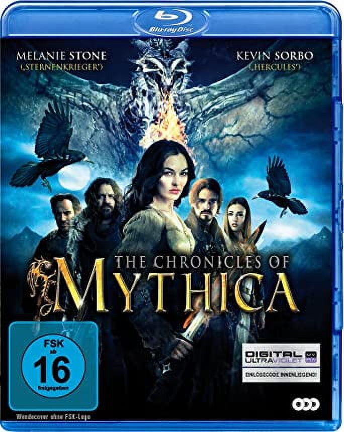 The Chronicles of Mythica Collection ( Mythica: A Quest for Heroes ...