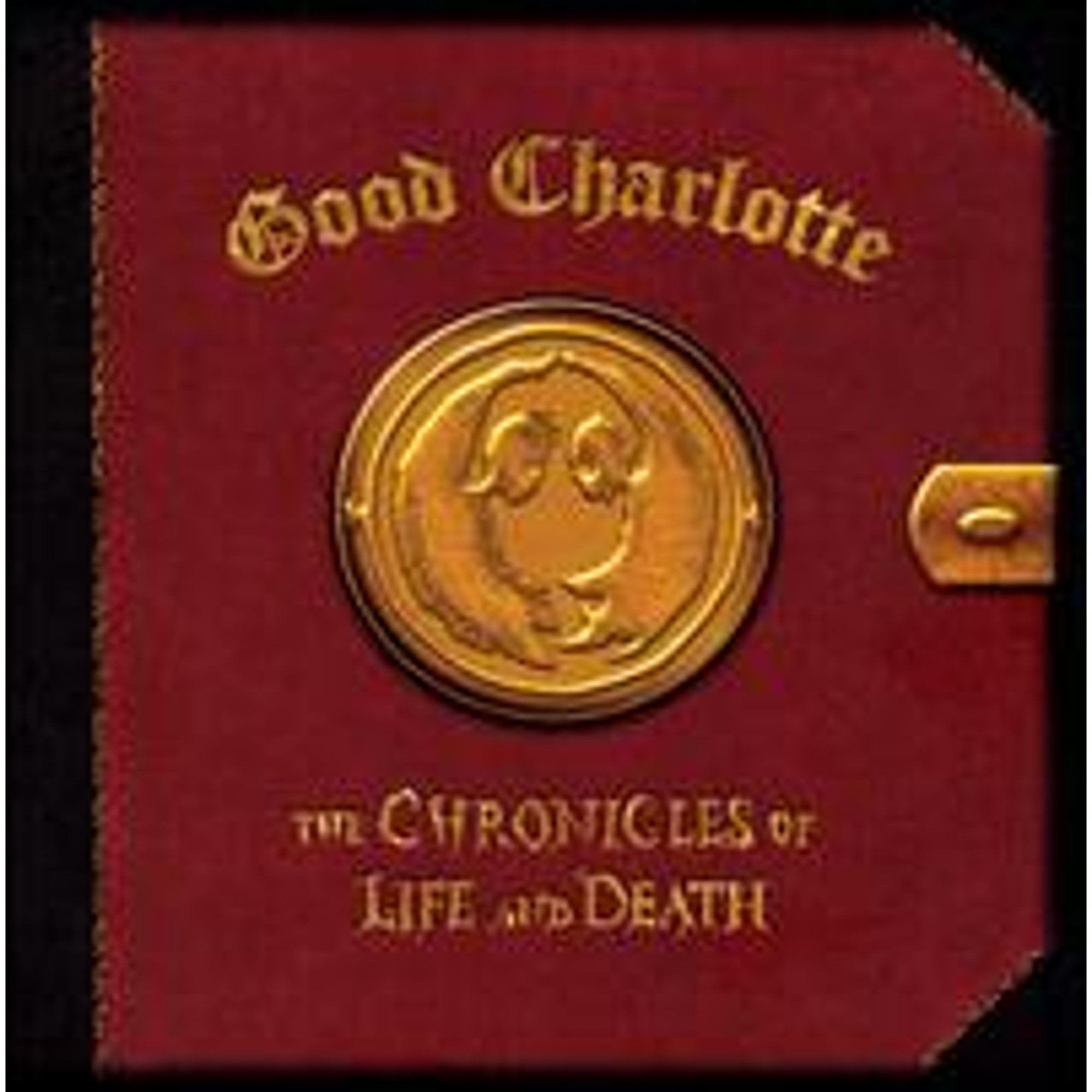 The Chronicles of Life and Death (CD) by Good Charlotte - Walmart.com
