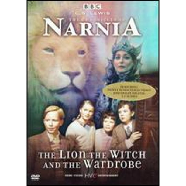 Pre-Owned The Chronicles of Narnia: Lion, Witch and the Wardrobe (DVD ...