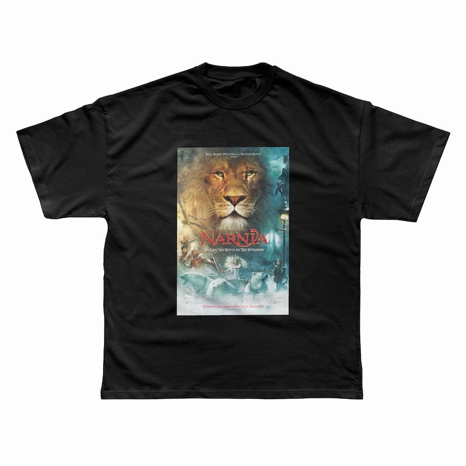 The Chronicles of Narnia / Premium Unisex T-shirt - Walmart.com