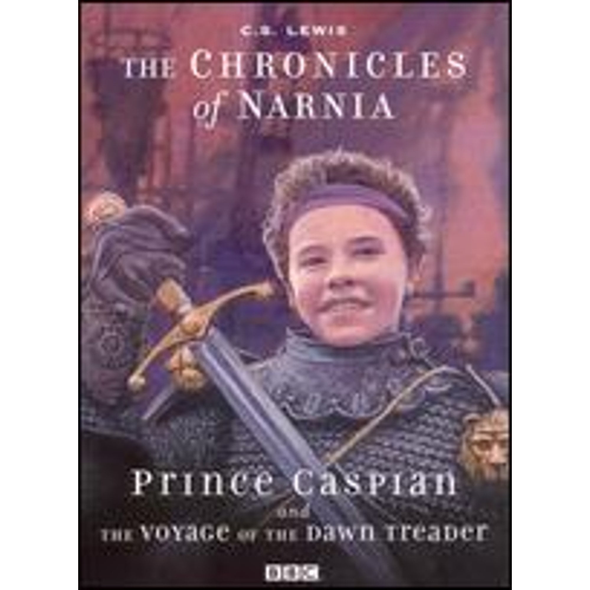 Pre-Owned The Chronicles of Narnia: Prince Caspian/The Voyage the Dawn ...