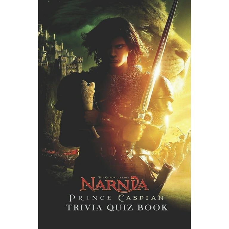 The Chronicles Of Narnia Susan And Caspian