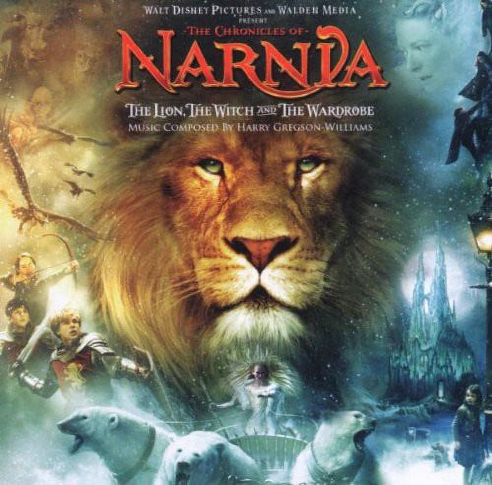 The Chronicles of Narnia: The Lion, The Witch and the Wardrobe ...