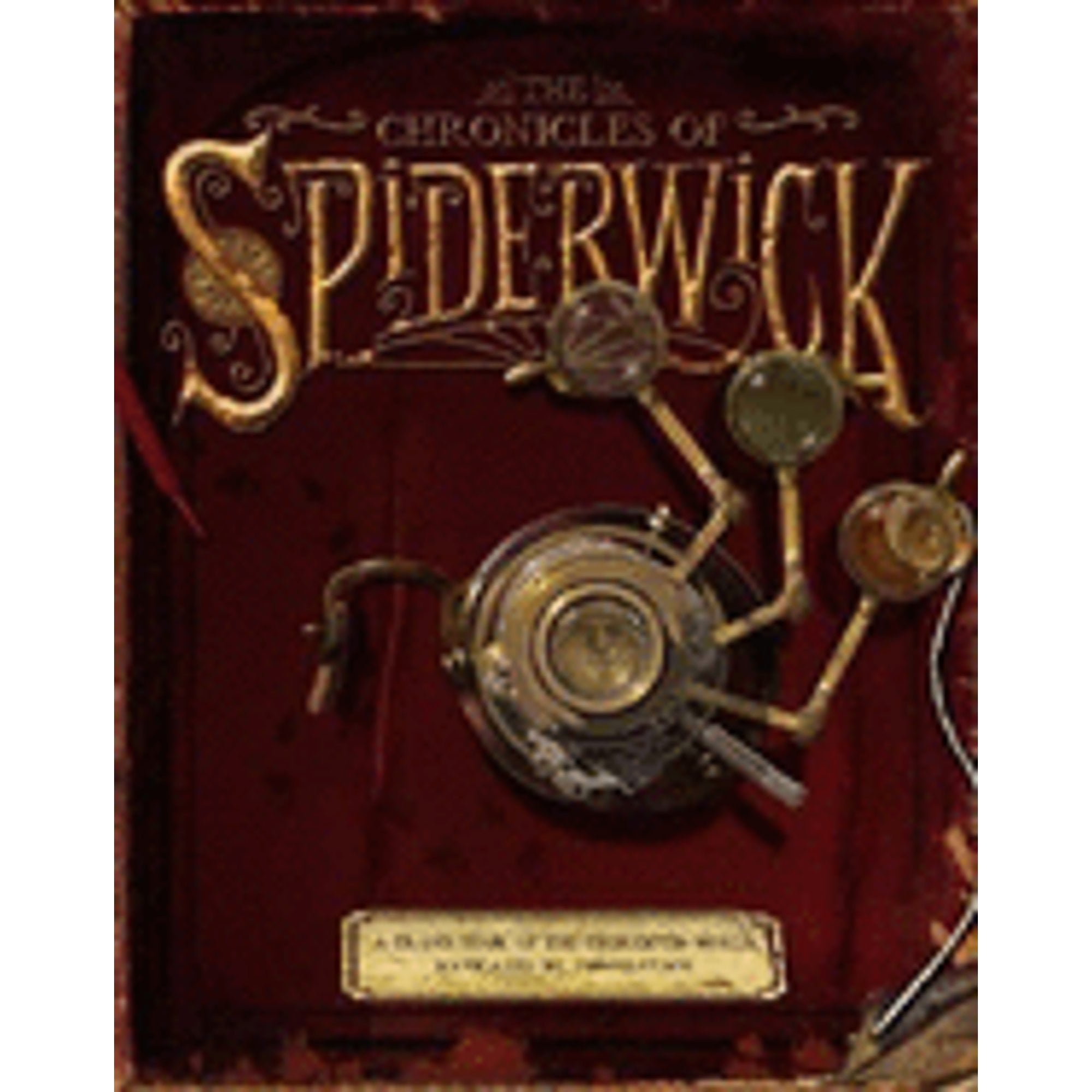 Thimbletack Spiderwick
