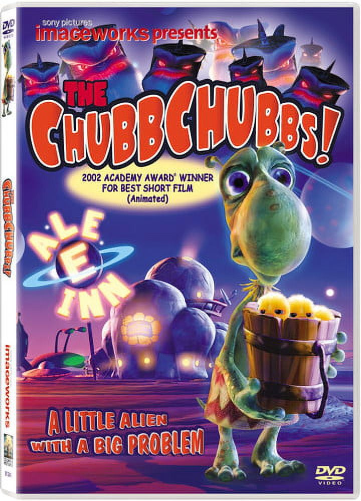 The ChubbChubbs (DVD) - Walmart.com
