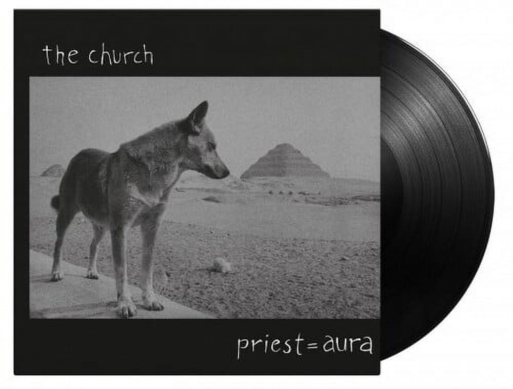 The Church - Priest = Aura [180-Gram Black Vinyl] - Walmart.com