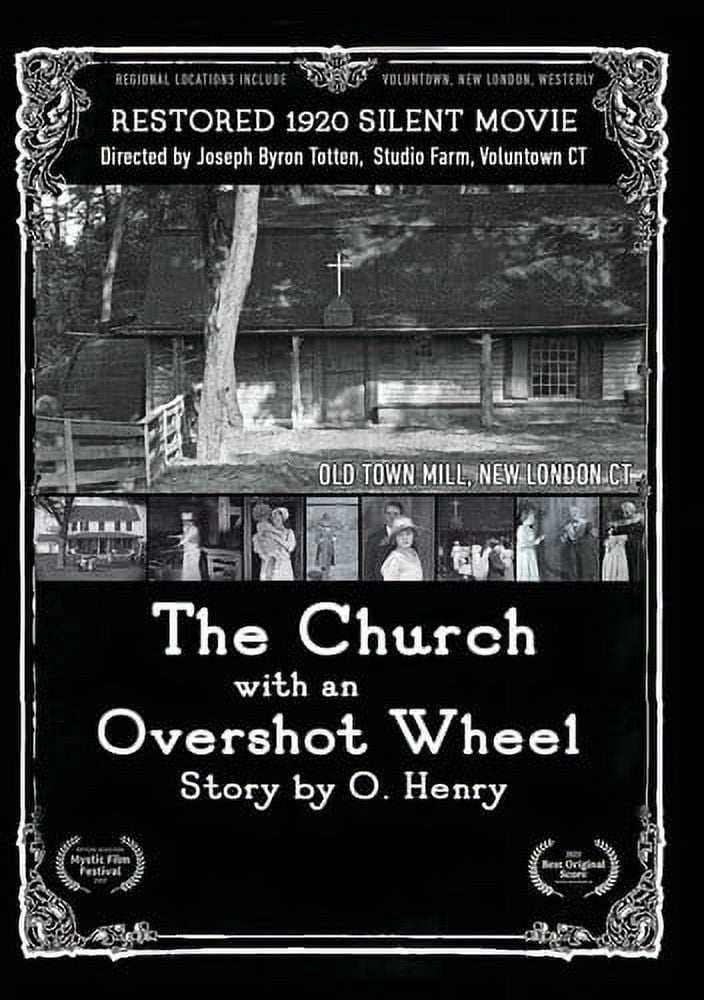 The Church With an Overshot Wheel (DVD), Green Planet Films, Drama ...