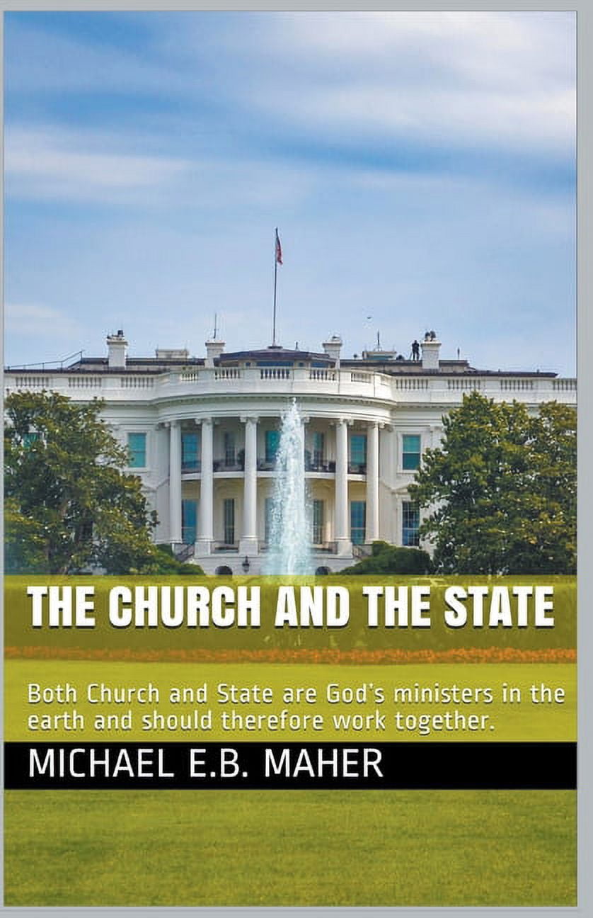 The Church and the State, (Paperback) - Walmart.com
