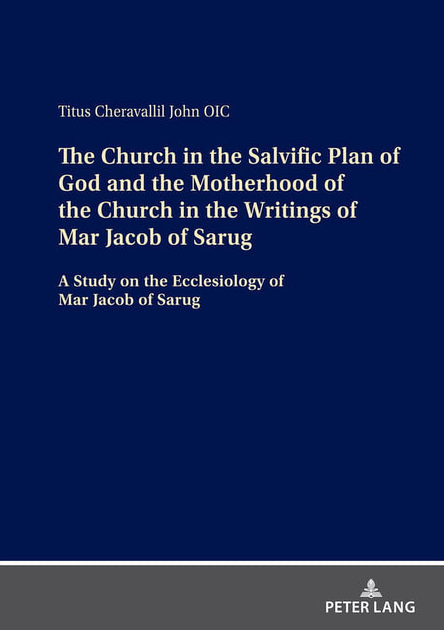 The Church in the Salvific Plan of God and the Motherhood of the Church ...