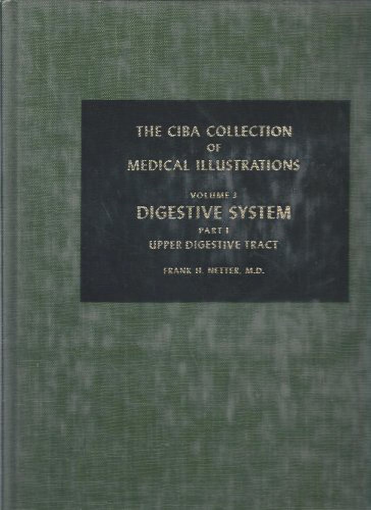 Pre-Owned The Netter Collection of Medical Illustrations Vol. 3, Pt. 2 ...
