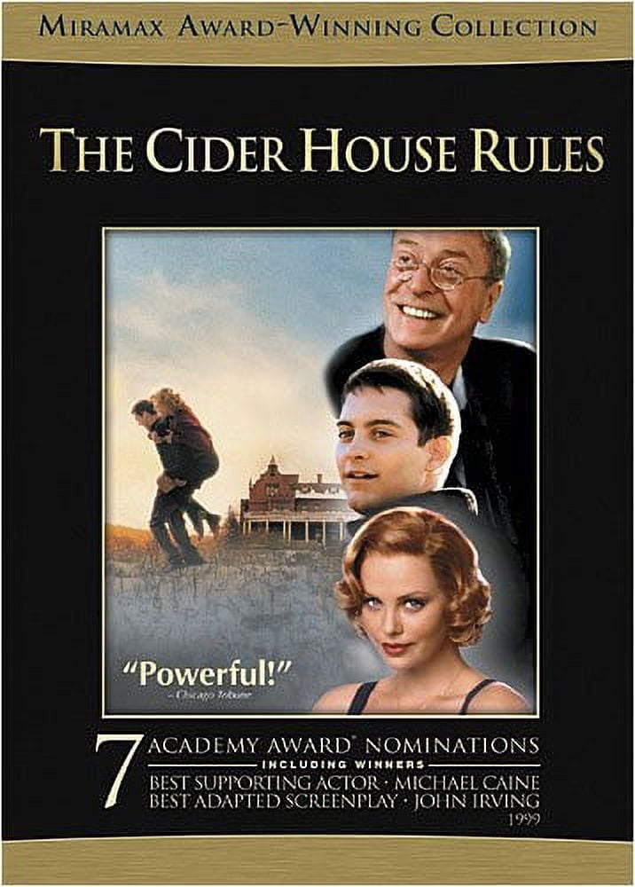 The Cider House Rules (Miramax Collector's Series) [DVD] - Walmart.com