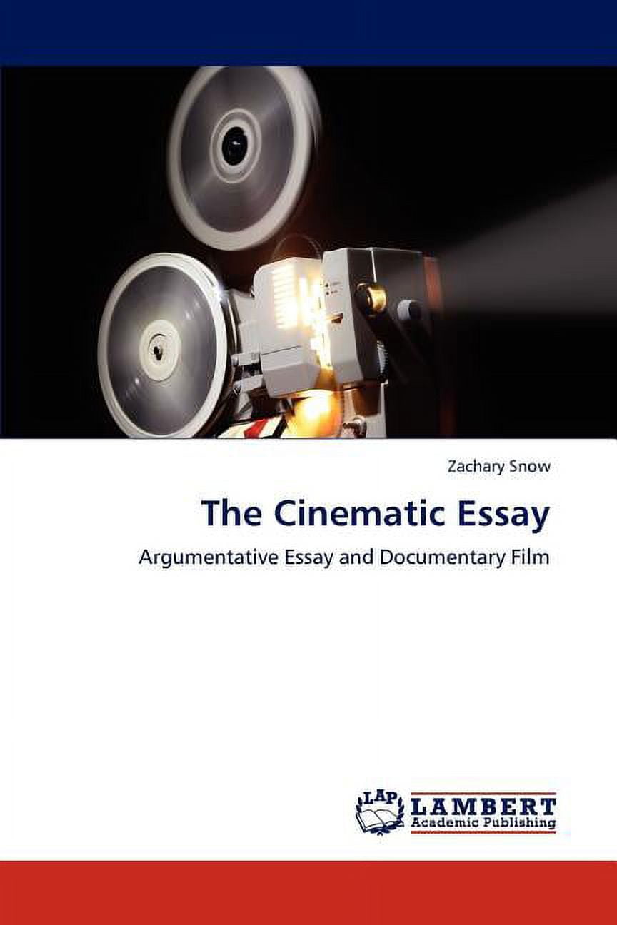The Cinematic Essay (Paperback) - Walmart.com