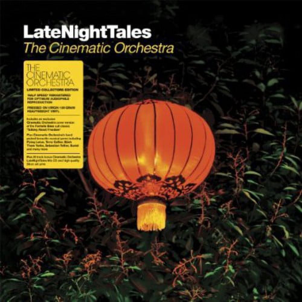 The Cinematic Orchestra - Late Night Tales - Music & Performance ...