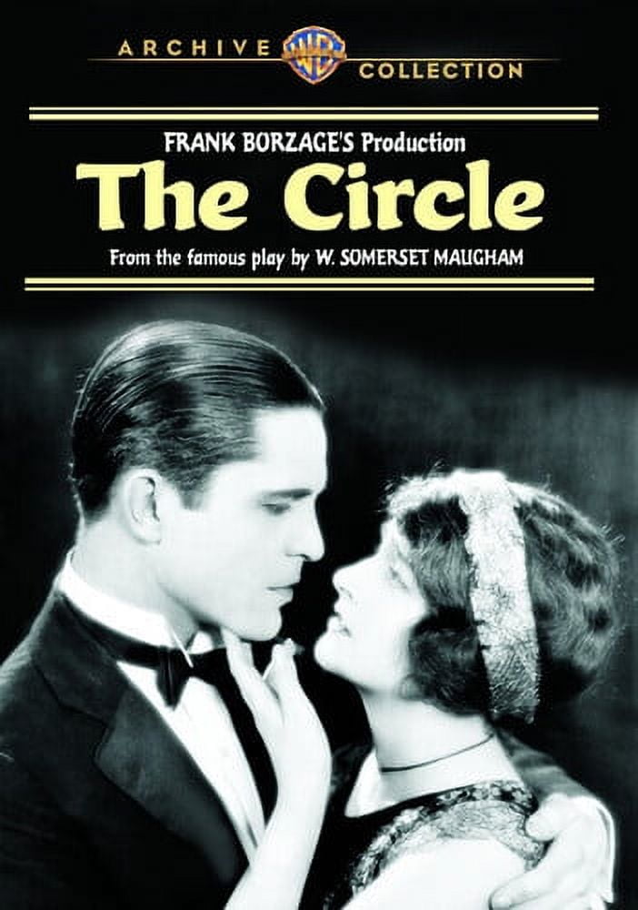 The Circle (DVD), Warner Archives, Drama - Walmart.com
