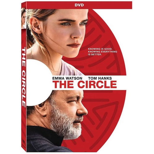 The Circle (DVD) - Walmart.com