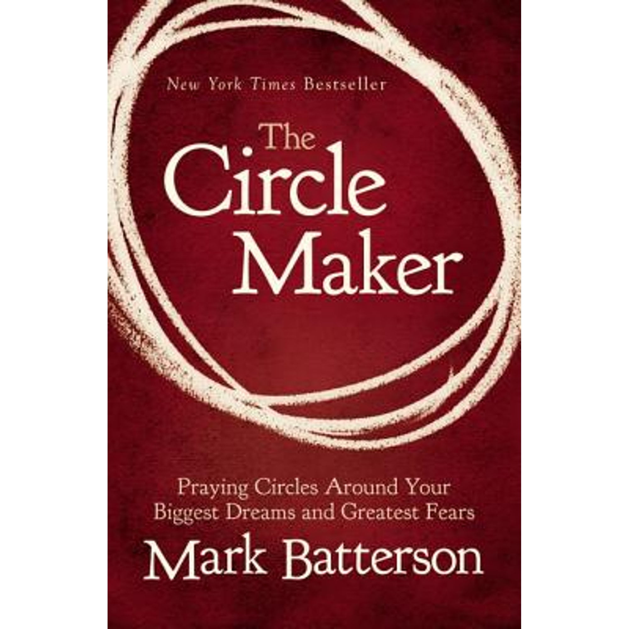 Pre-Owned The Circle Maker - Walmart.com