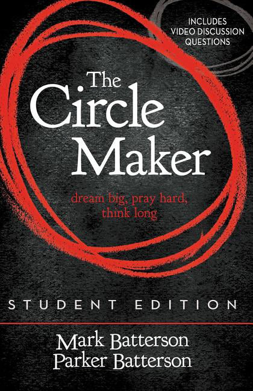 The Circle Maker Student Edition (Paperback) - Walmart.com