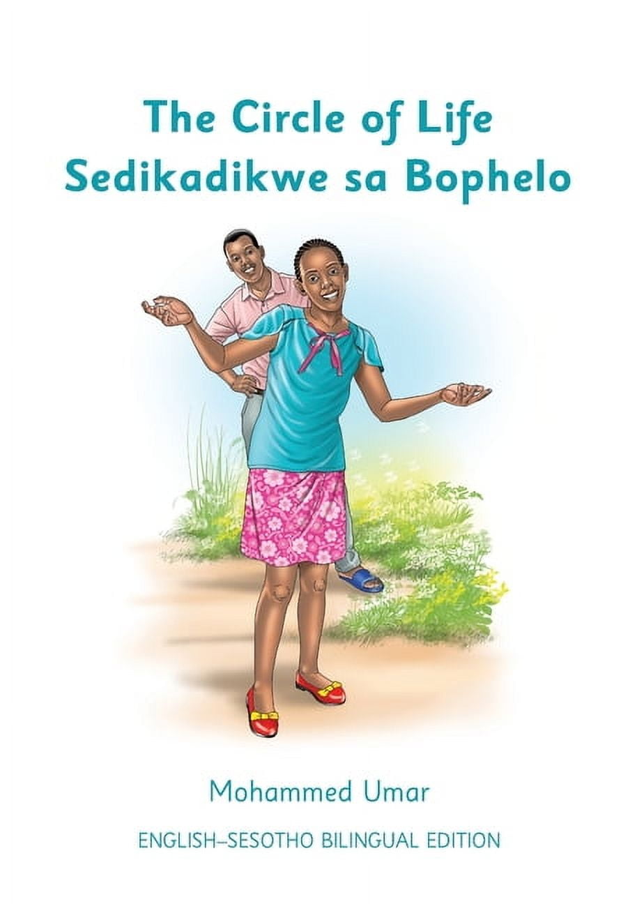 The Circle of Life: English - Sesotho Bilingual Edition, (Paperback ...