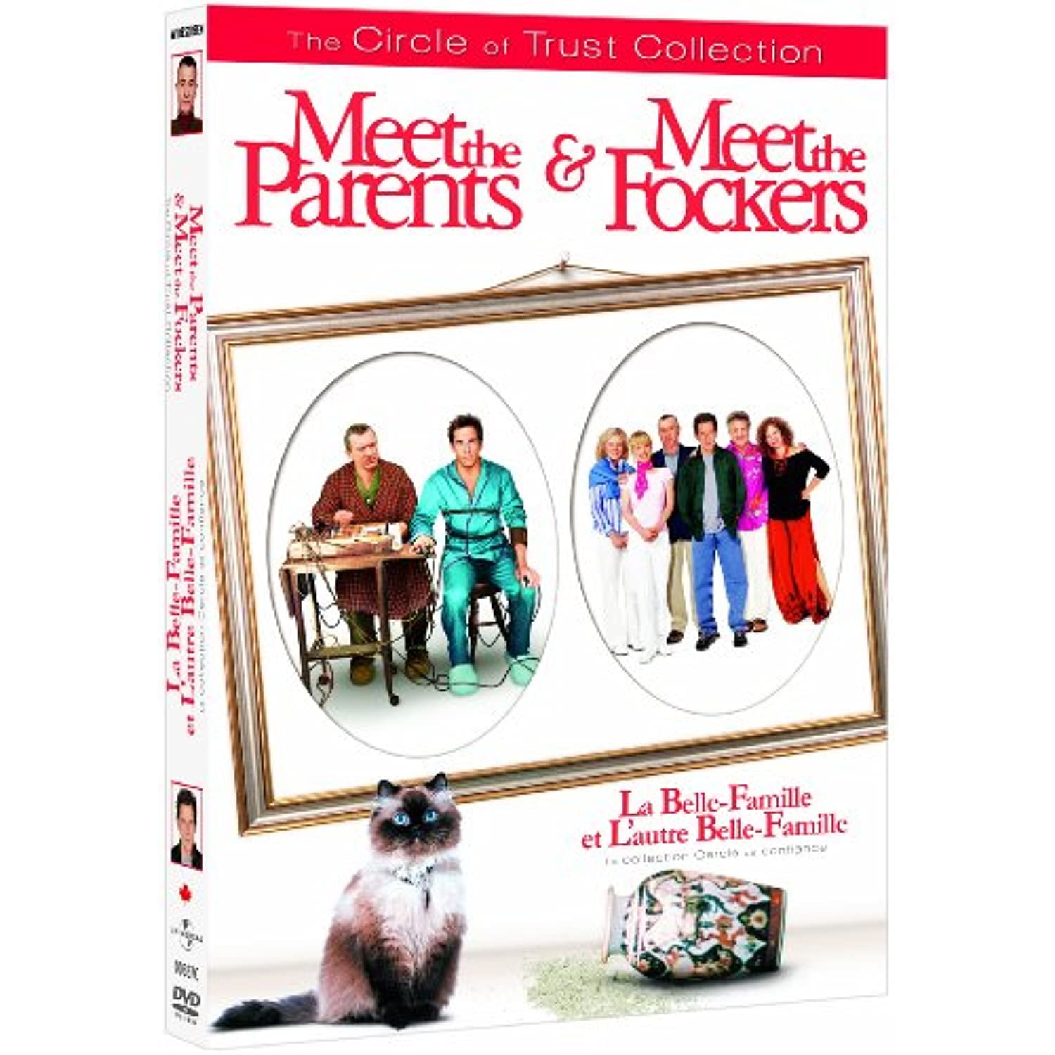 The Circle of Trust Collection (Meet the Parents / Meet the Fockers ...
