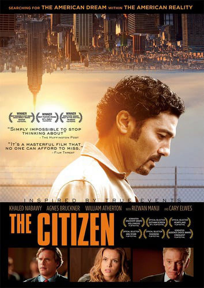 The Citizen (DVD) - Walmart.com