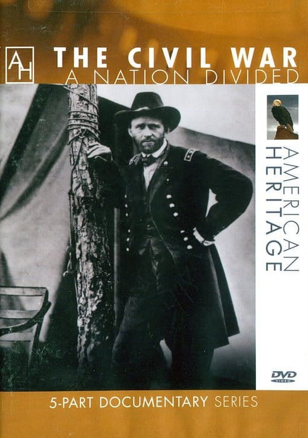 The Civil War: A Nation Divided [DVD] - Walmart.com