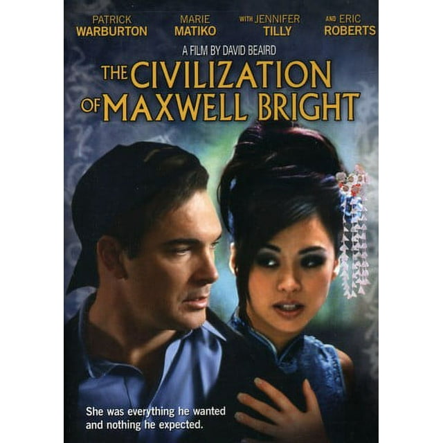 The Civilization of Maxwell Bright (DVD) - Walmart.com