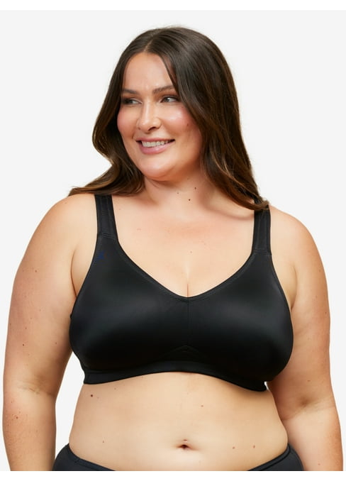 Warner's Cloud 9® Comfortable Molded Cup Wire-Free Bra, Style 1269 - Walmart.com
