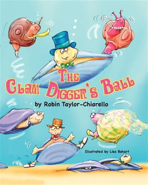 Pre-Owned The Clam Diggers Ball - Walmart.com