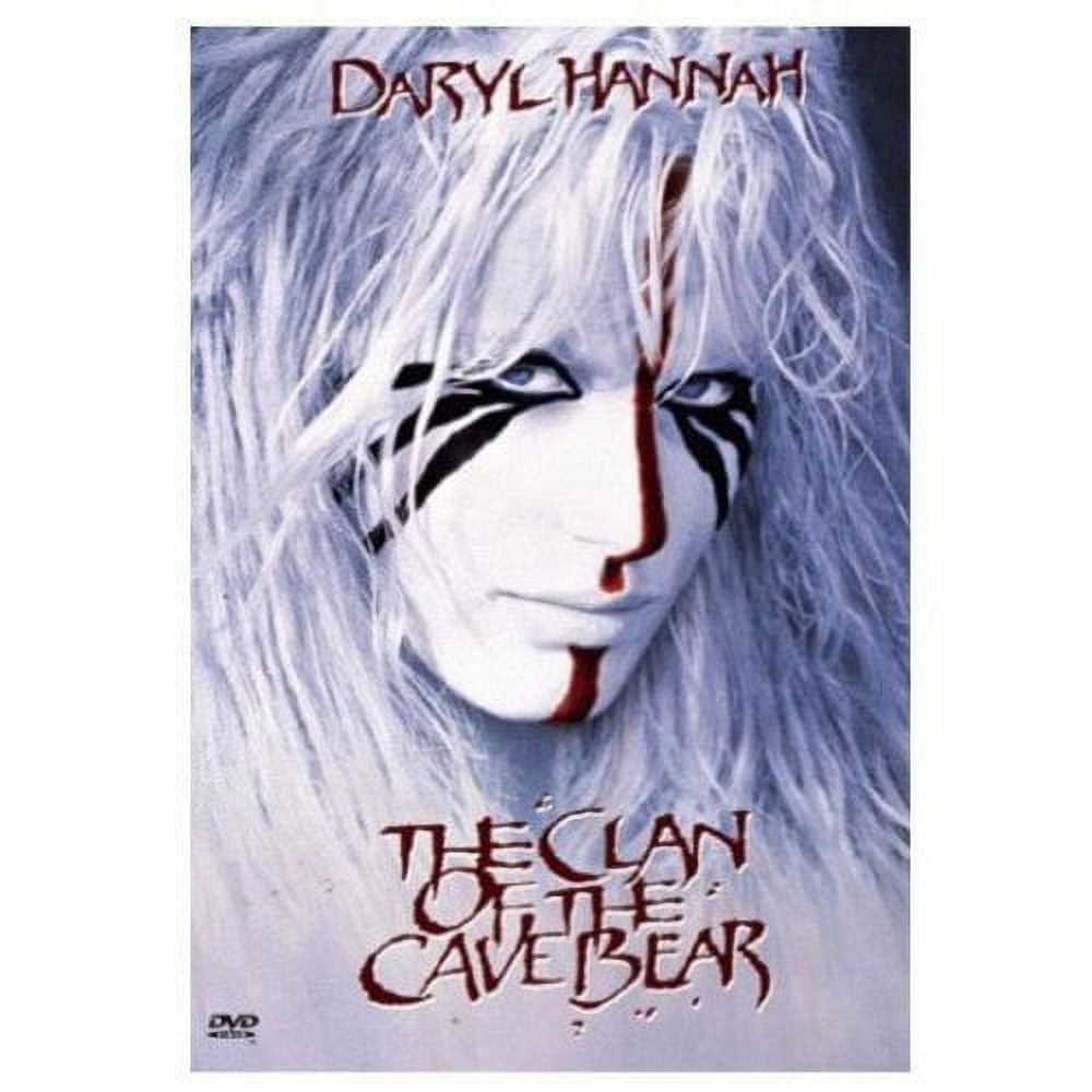 The Clan of the Cave Bear (DVD, Widescreen/Full Screen) NEW - Walmart.com